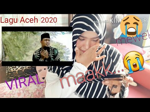 VIDEO REACTION!!!LAGU ACEH VIRAL 2020\
