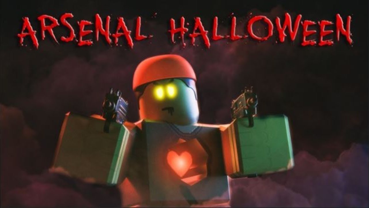 Roblox Arsenal OST - Clown Infection - YouTube