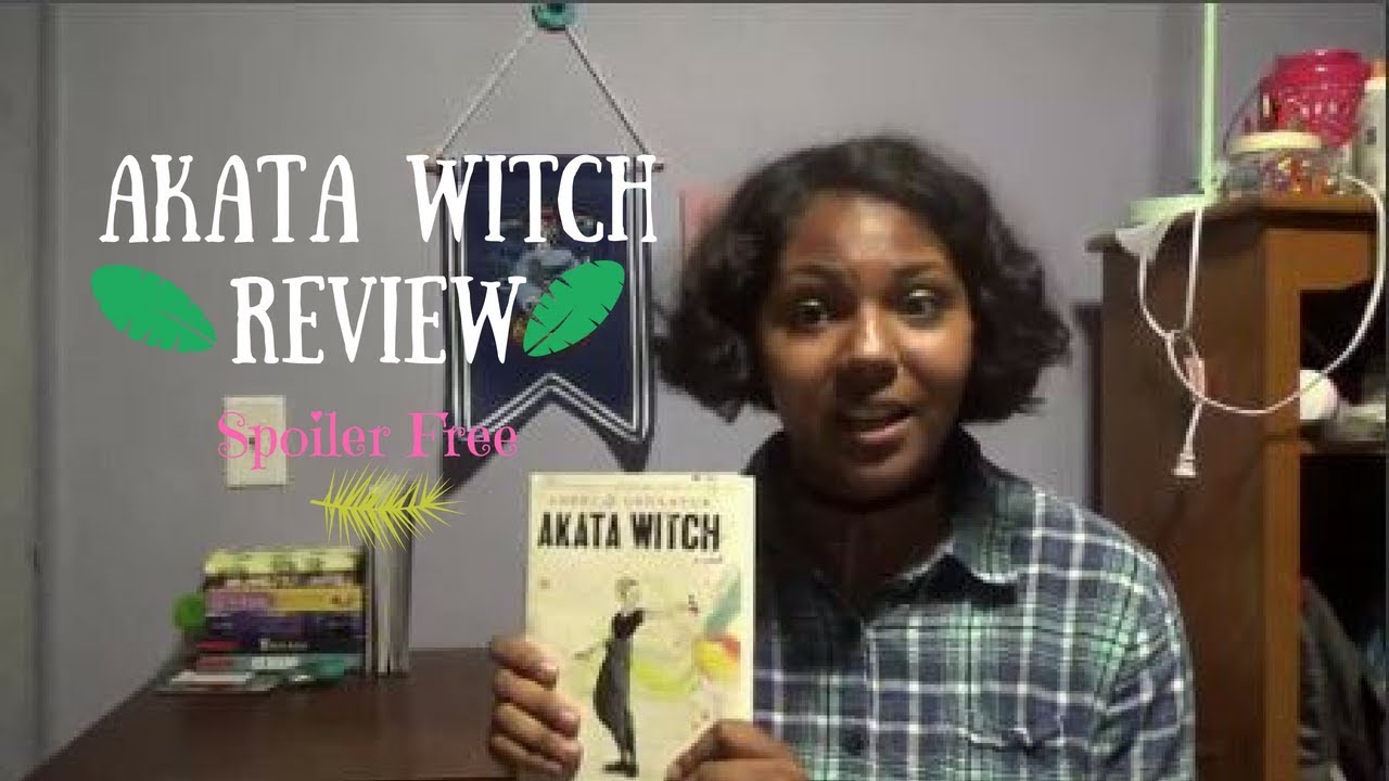 Akata Witch Review (SPOILER FREE) - YouTube