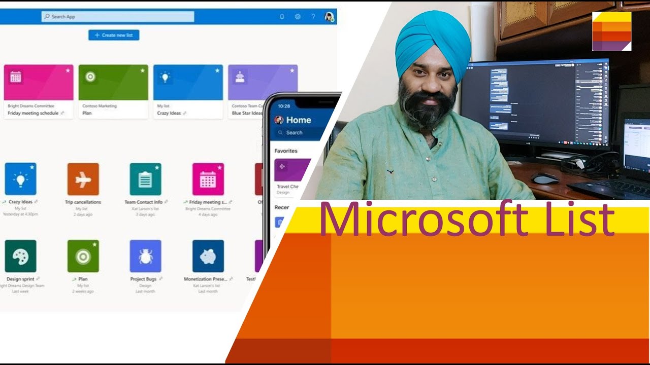 How to use Microsoft List | Simple| Smart | and Flexible - YouTube