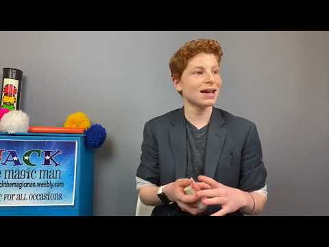 Jack The Magic Man Presented by CYJ Midwest - YouTube