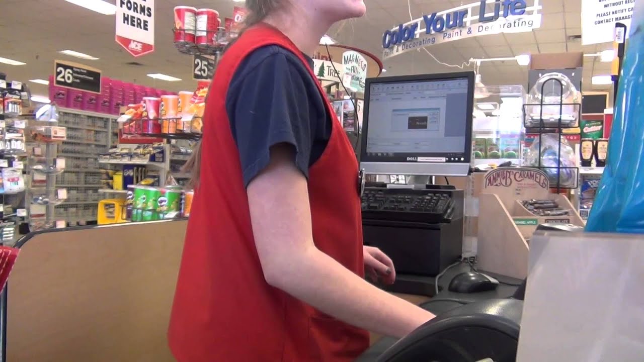 Ace the Helpful Place! - YouTube