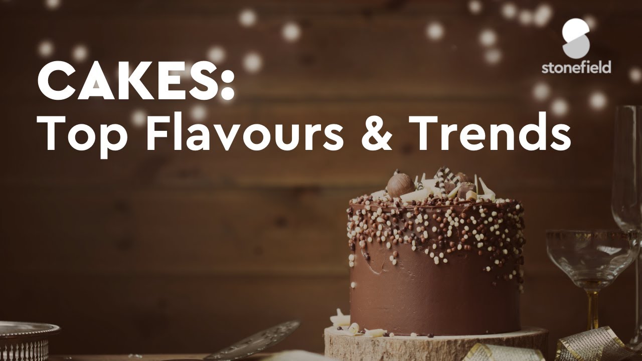 Cakes of 2022: Top Selling Flavours, Trends and Opportunities by ...