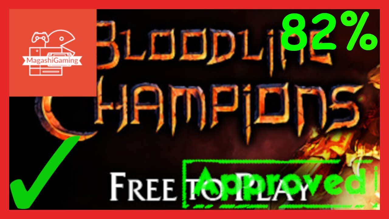 Free To Play - Bloodline Champions - 3840 x 1600 Max Settings [2023 ...