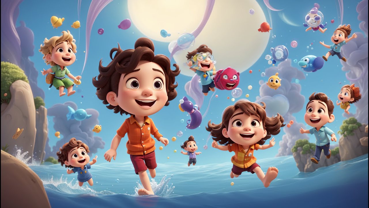 The Science Of Giggles: Exploring The Funny Side Of Physics || Bedtime ...