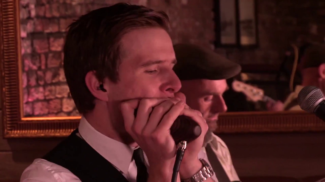 Liam Ward Band - No Delay - YouTube