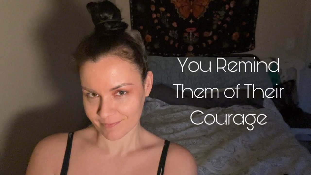 Someone is seeing beyond the illusions that were cast on them about ...