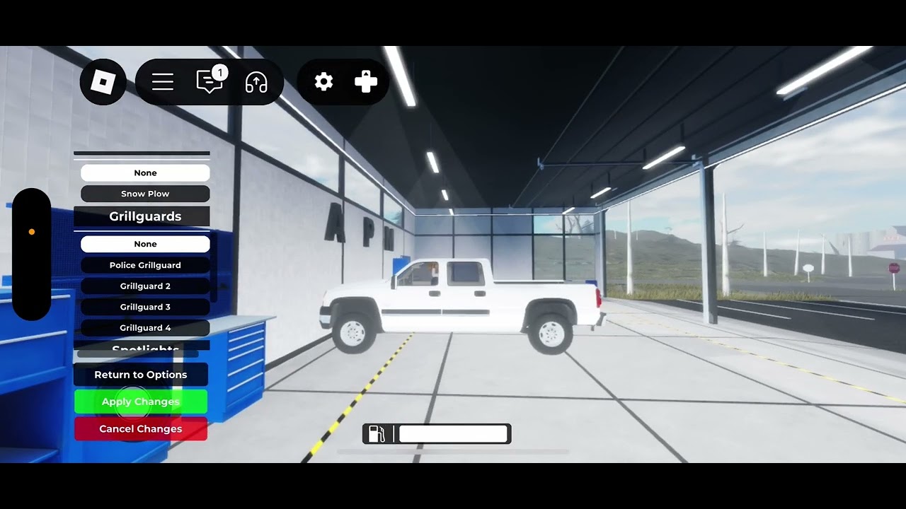 How to customize your vehicle in American planes, muddy in (Roblox ...