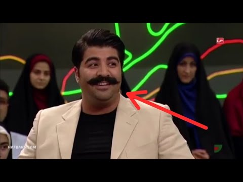 آهنگ حسرت محمد اصفهانی‌ با صدای بهنام بانی در خندوانه mohammad esfahani hasrat - benham bani