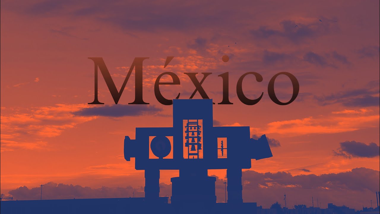 México | cinematic film | sony fx30 - YouTube