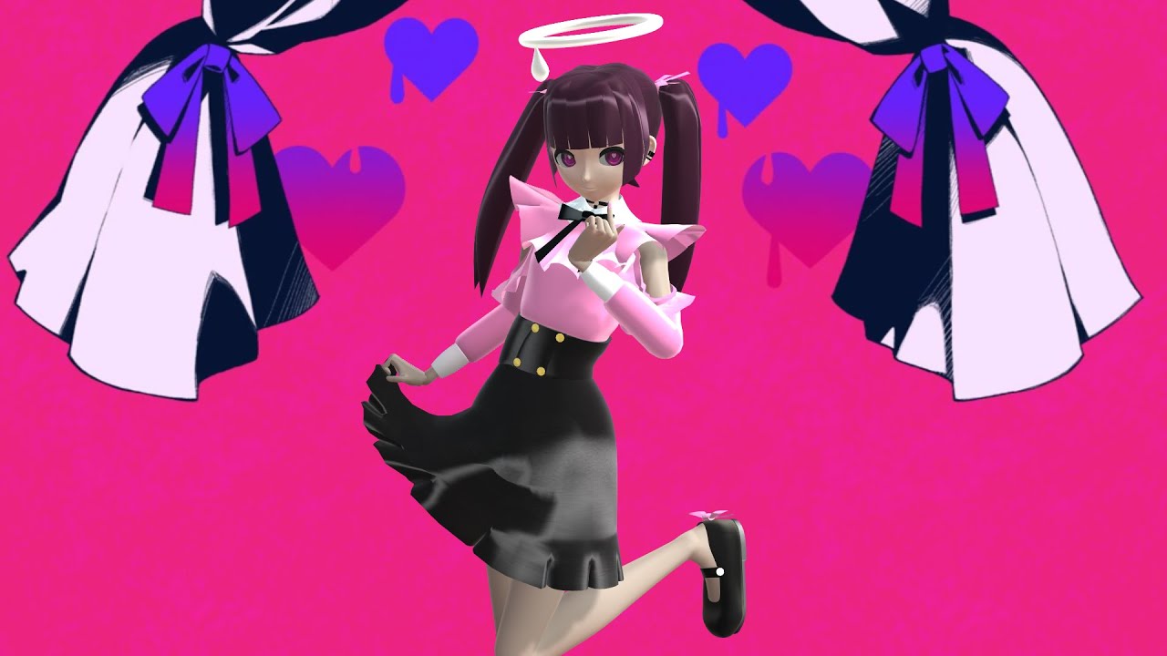 【MMD sⅾPBR】初音ミクでダーリンダンス Hatsune Miku Darling Dance ProjectDIVA - YouTube