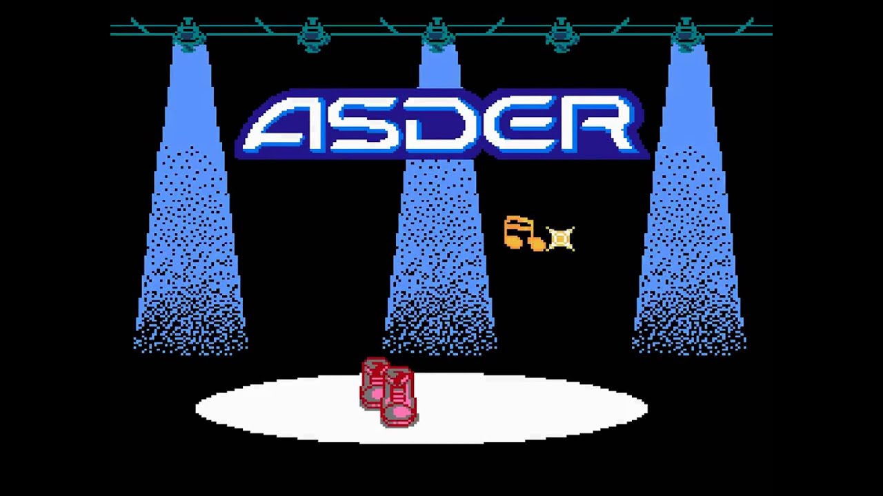 Intro - Asder 20-in-1 (Pirata/Pirate) - Famicom (NES) - 1993 - YouTube