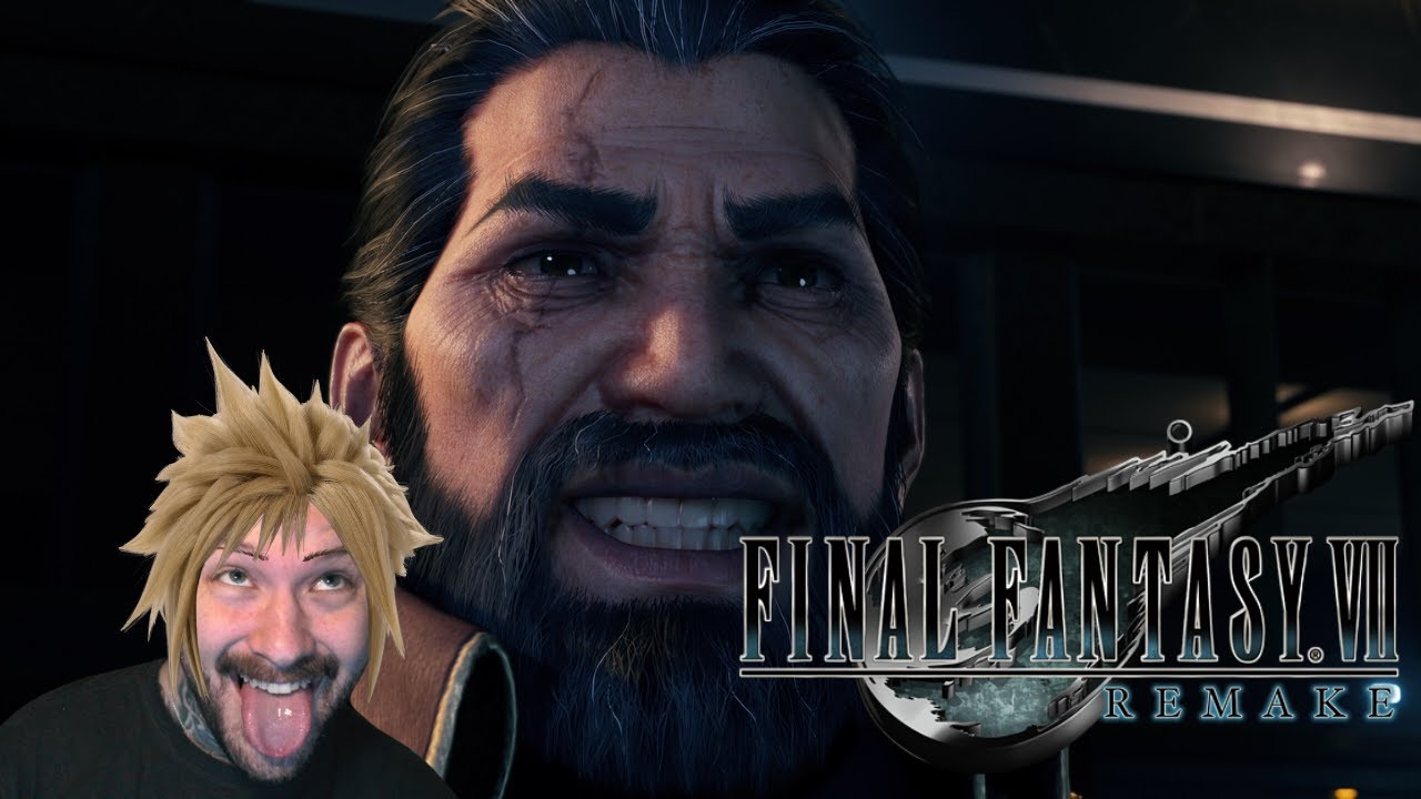 HEIDEGGER IS A ONE PIECE VILLAN?!?! Final Fantasy VII Remake - YouTube