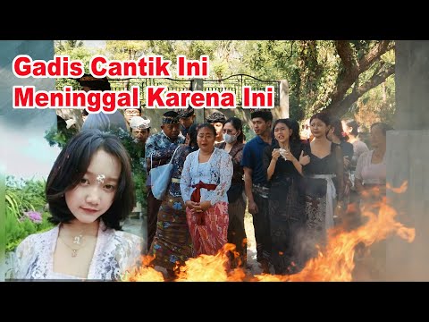 Gadis CANTIK 17 Tahun di ABEN ini PENYEBABNYA karena  ......................