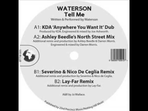 Waterson - Tell Me (KDA Dub)