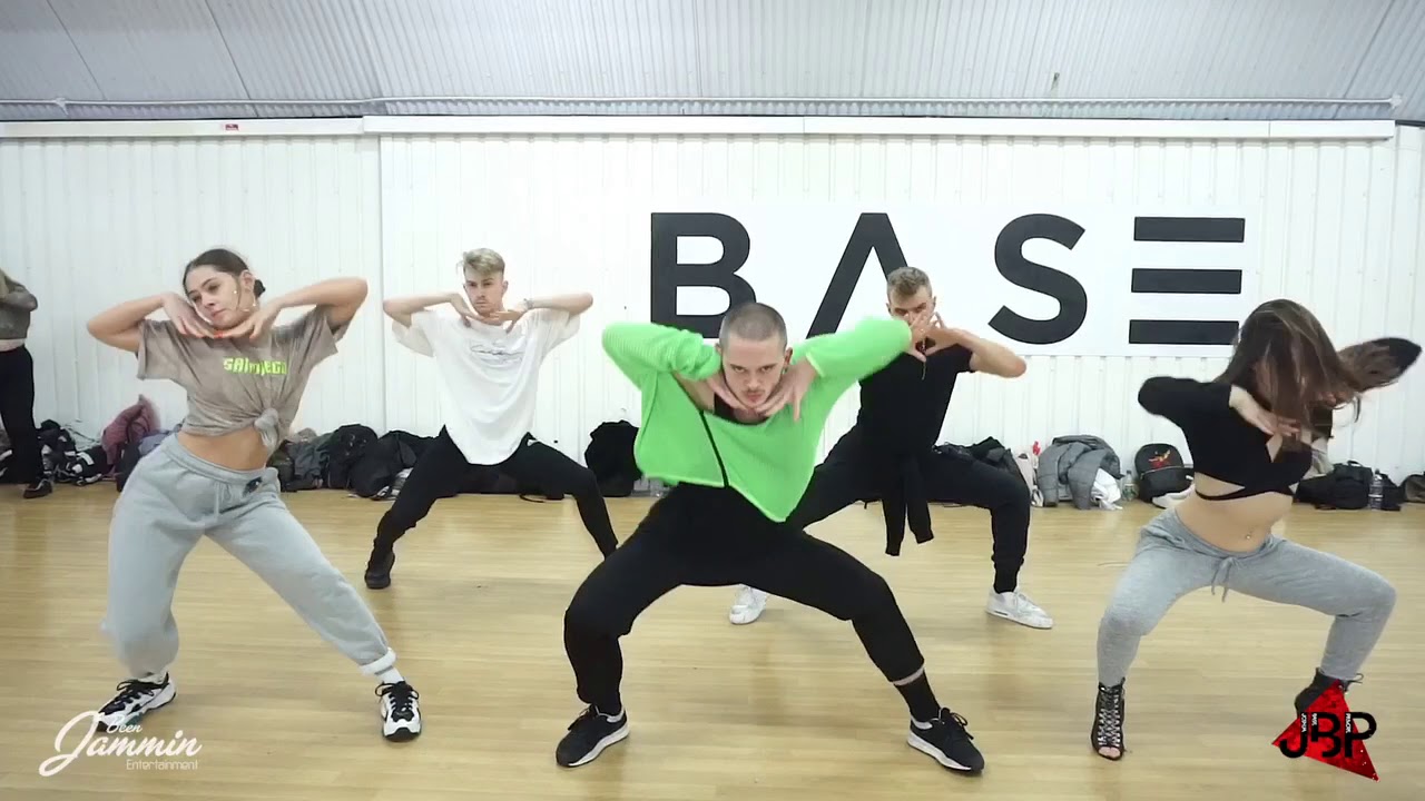 Class Footage- JOSHUA PILMORE Choreography. - YouTube