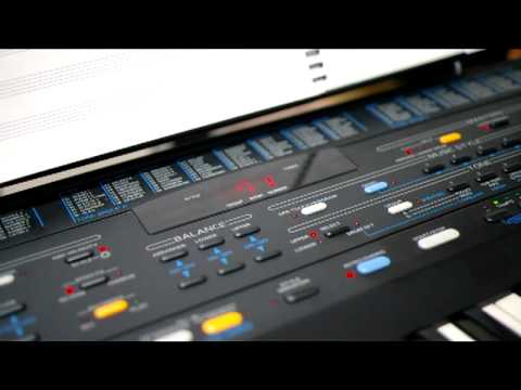 Roland E-16 (1993) Music Style - YouTube