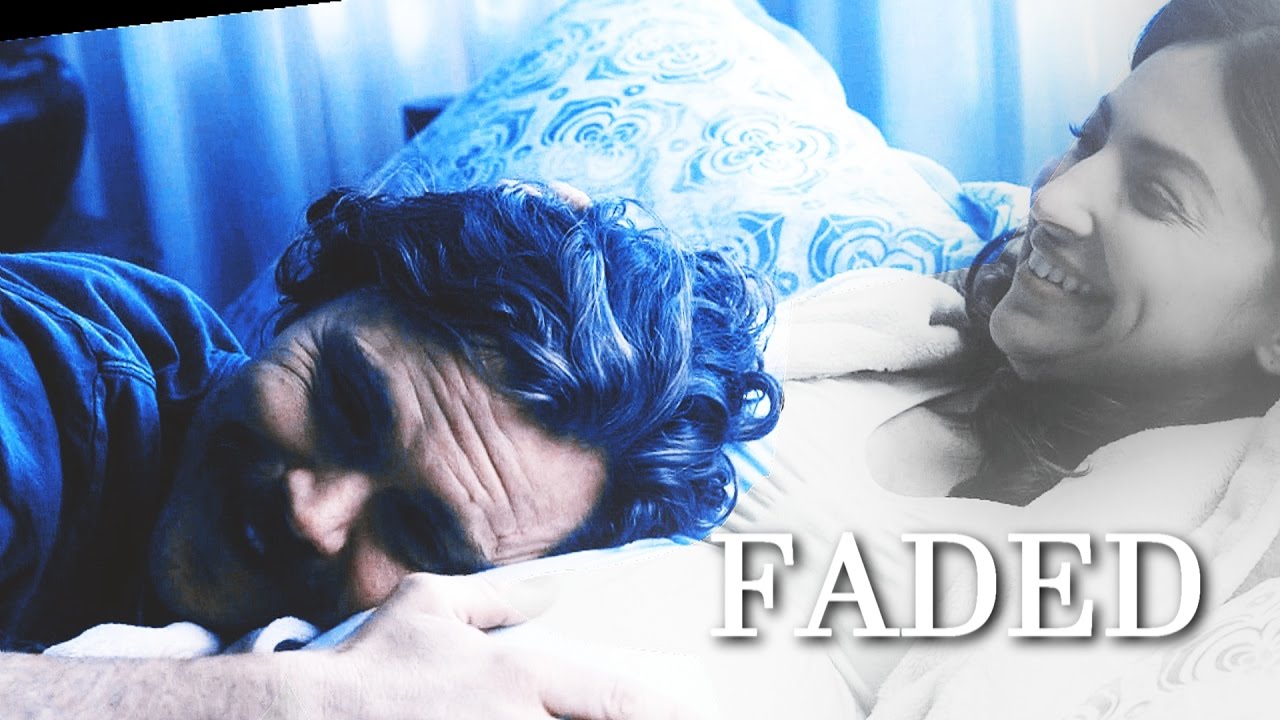 Riggs & Miranda || Faded (1x18) - YouTube
