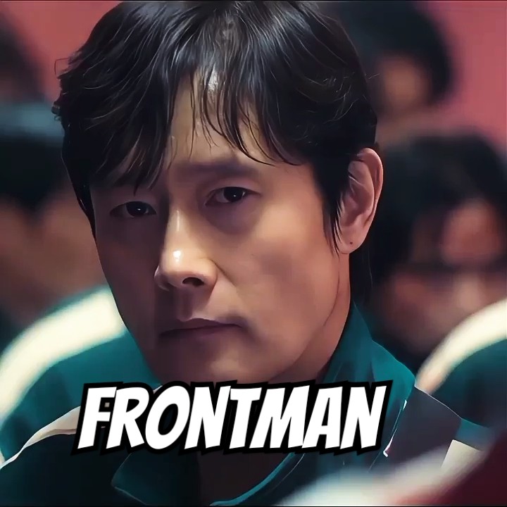 The True Face of Front Man! 😱🎭#frontman #edit #squidgame - YouTube