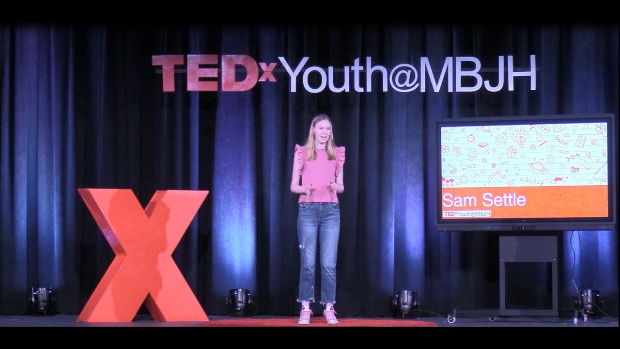 The Importance of Fine Arts Programs in Schools | Sam Settle | TEDxYouth@MBJH - YouTube