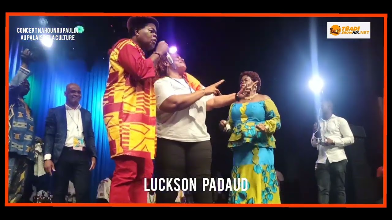 LUCKSON PADAUD - YouTube