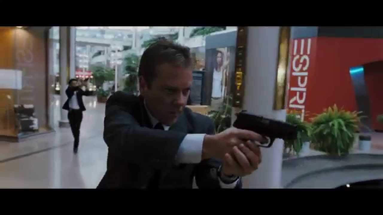 The Sentinel Trailer - YouTube