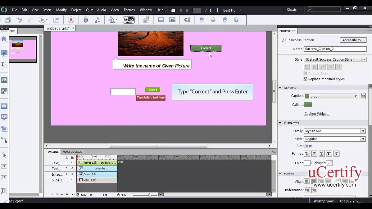 Insert Text Entry Box - YouTube