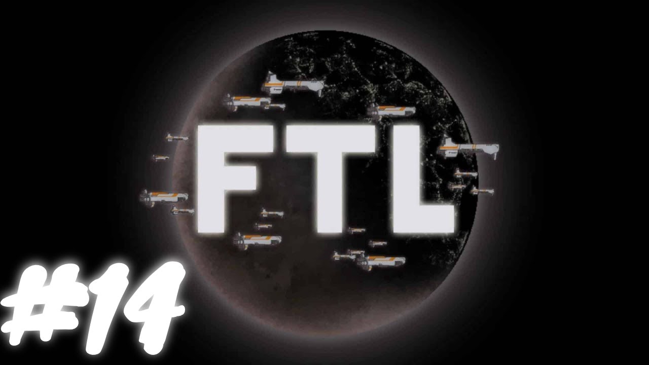 FTL Faster Than Light #14 - Призрак Тип Б - YouTube