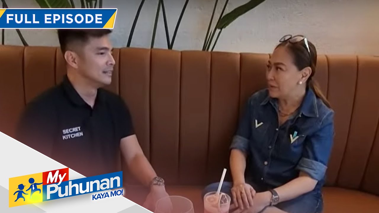 My Puhunan: Kaya Mo! | December 23, 2023 - YouTube