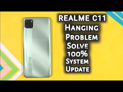Realme C11 System Update||C11 Hanging Problem Solve 100%||Five Tricks to Make Your Mobile Fast ...