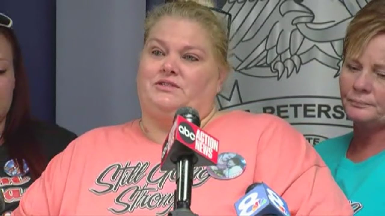 Morgan Martin's mother speaks after indictment in daughter's murder ...
