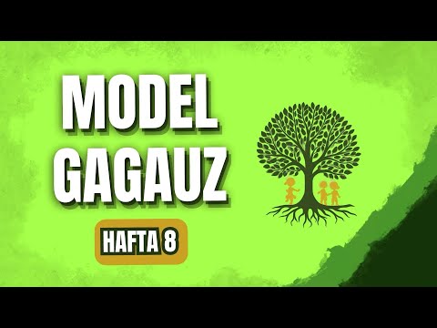 MODEL GAGAUZ Sosyal Bilimlerde Araştırma Kursu: Nitel Metodoloji ve Araştırması 10/8