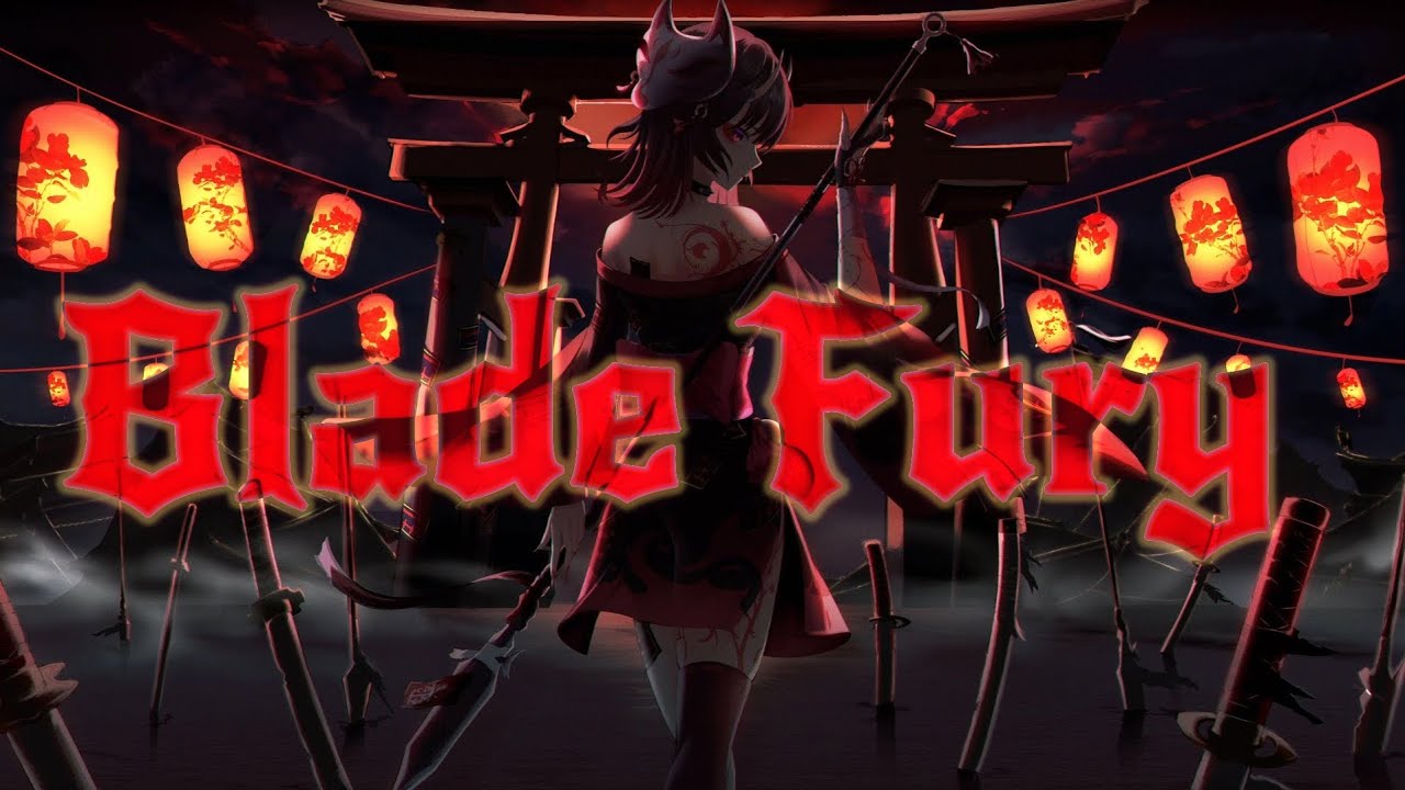 Blade Fury - YouTube