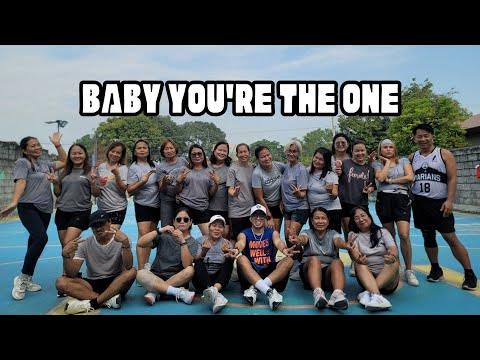 BABY YOU'RE THE ONE | Whole Again | by Salvatore Mancuso, Max Niklas | Pop | LZF | Laren Sunga ...