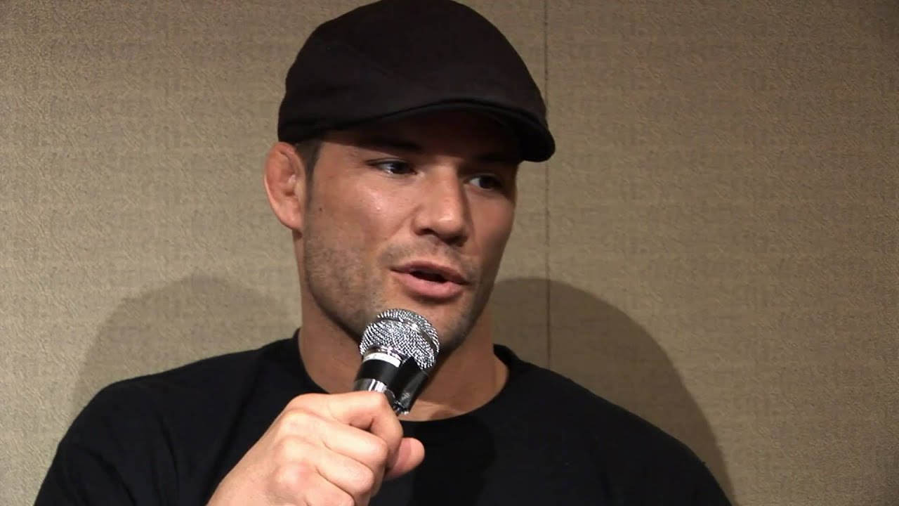 Josh Thomson's Pre-Fight Interview - YouTube