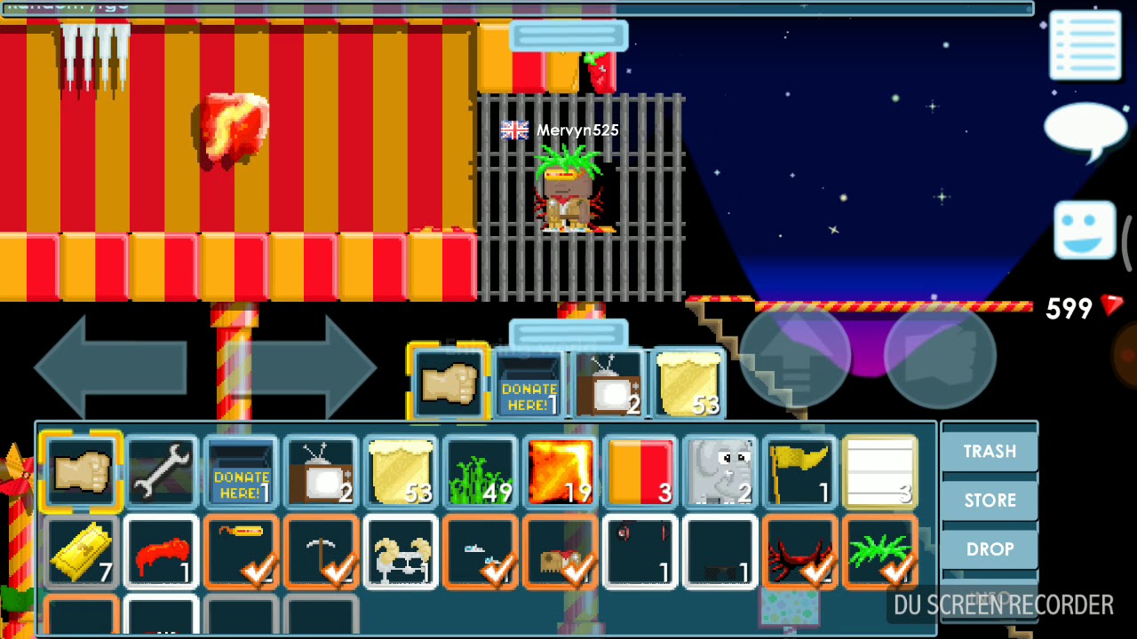 Growtopia-CARNIVAL TIME! - YouTube