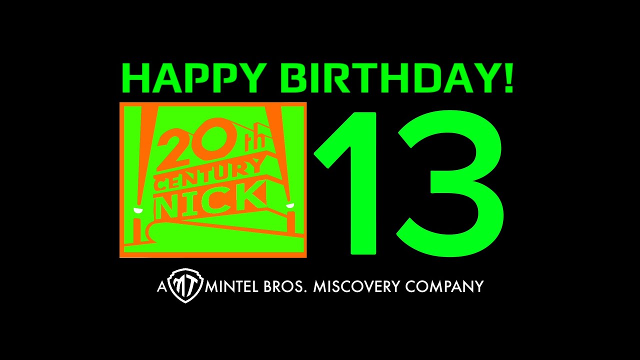 20th Century Nick (13-year variant) - YouTube