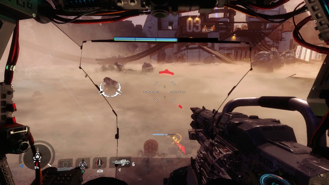 Titanfall 2 - The Beacon: Eliminate All IMC Threats Expedition, Tone ...