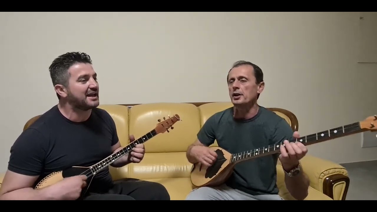 Moj Hapsane - Anton Mirditori & Florian Gjoni... - YouTube