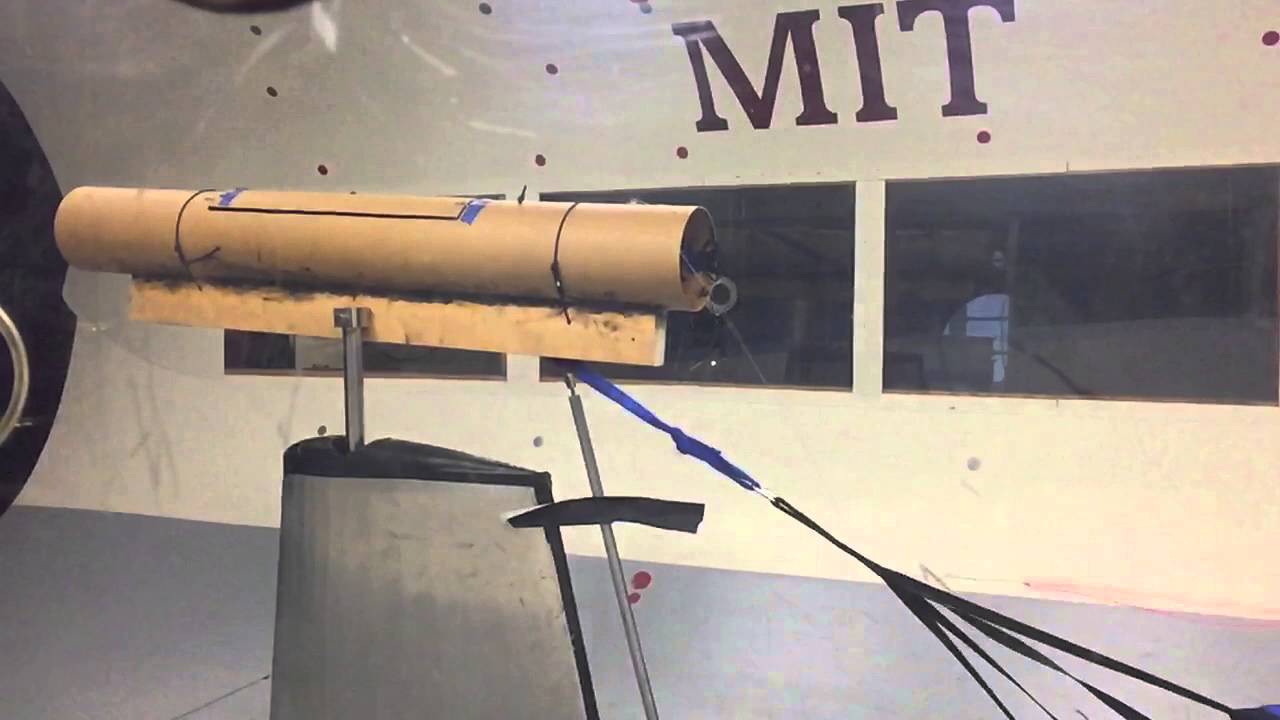 Rope Hatch Deploy For MIT Rocket Team IREC 2016 - YouTube