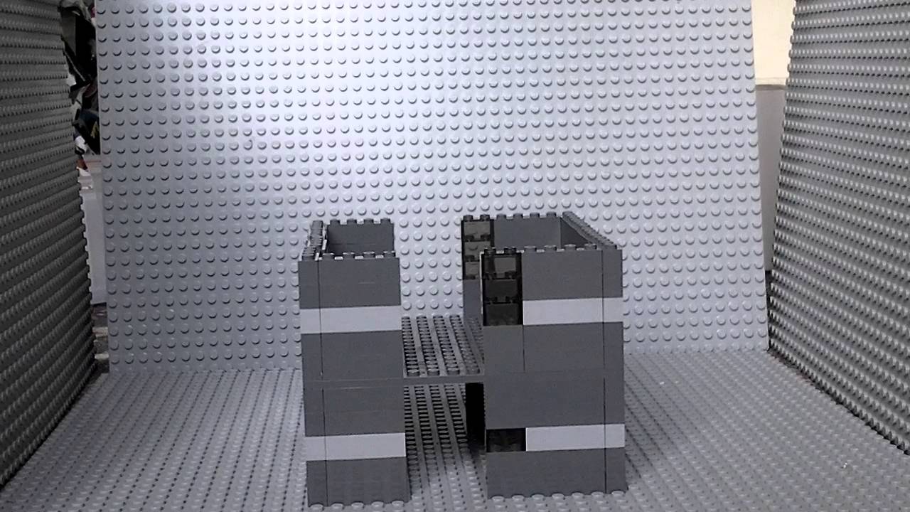 Weekly update#5-série-mini moc- - YouTube