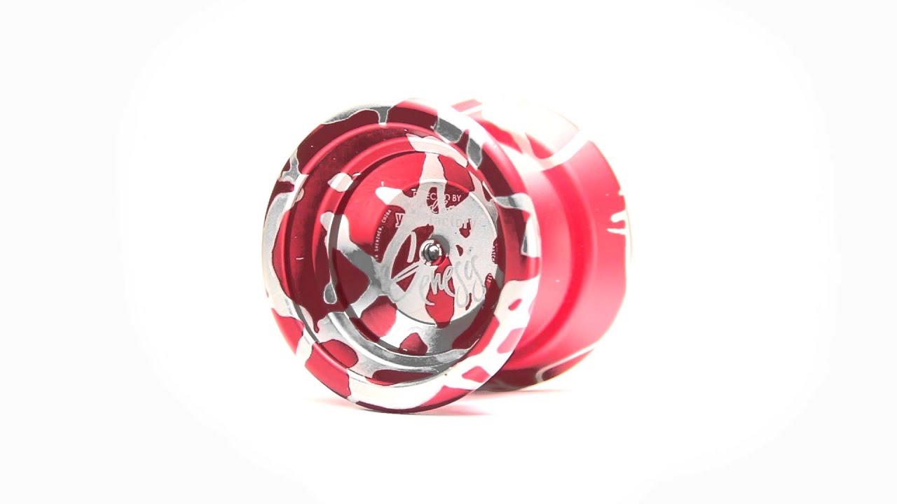 YoYoFactory Genesis - YouTube