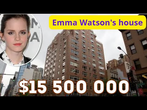 Emma Watson's house. - YouTube