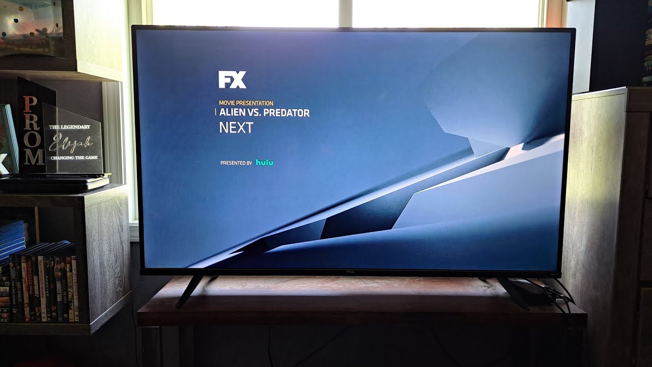 Alien vs. Predator - FX Promo - YouTube