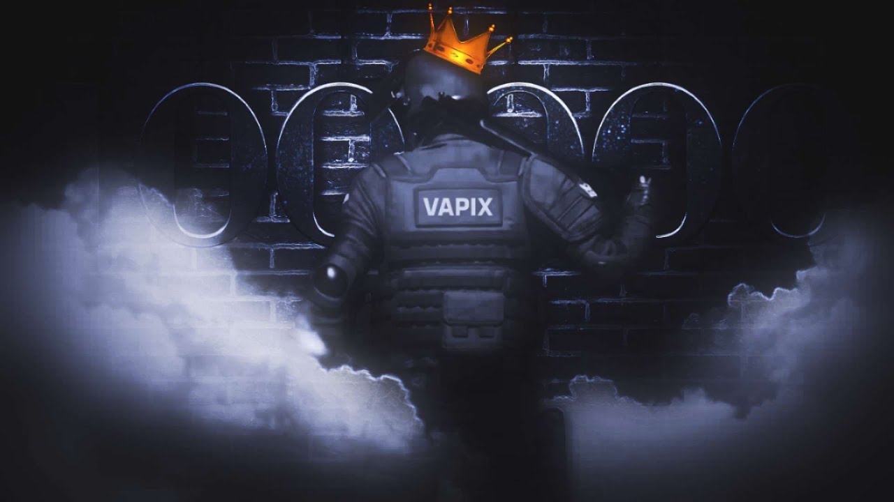 Vapix 100,000 Subscriber Special 💙💜 - YouTube