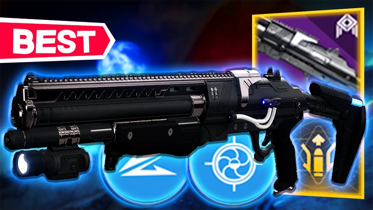 The New Best Energy Shotty In The Game (Lightweight Shotgun Meta) - YouTube