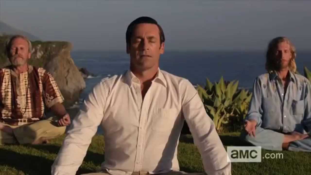 Mad Men Ending - Recut - YouTube