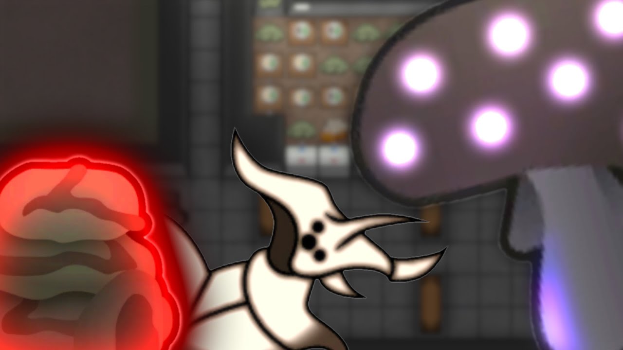 Rimworld Insects - YouTube