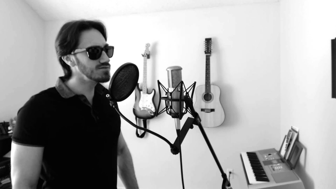 Crying (Roy Orbison) - Vocal cover by James Liddle - YouTube