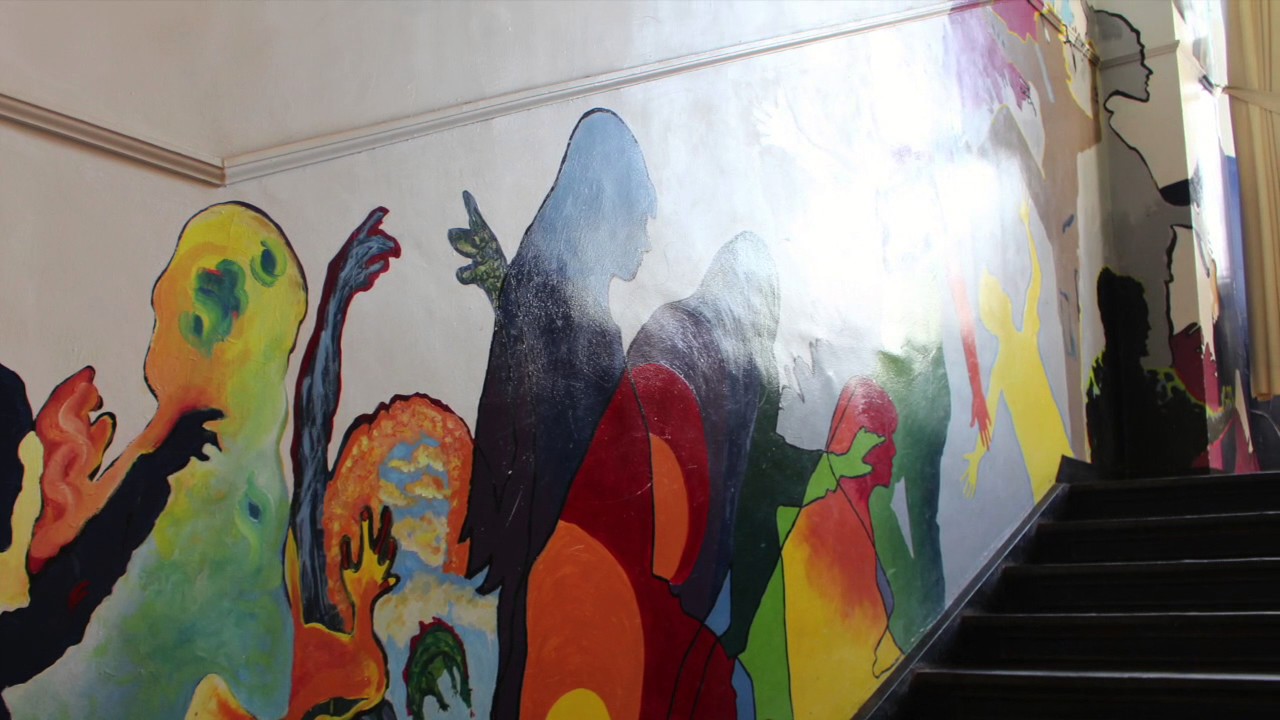 Cornell Virtual Tour - Risley Hall - YouTube